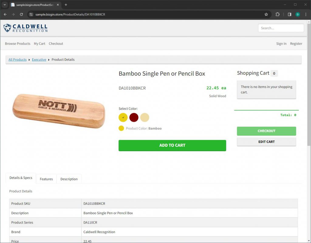 Products – Deevo Software