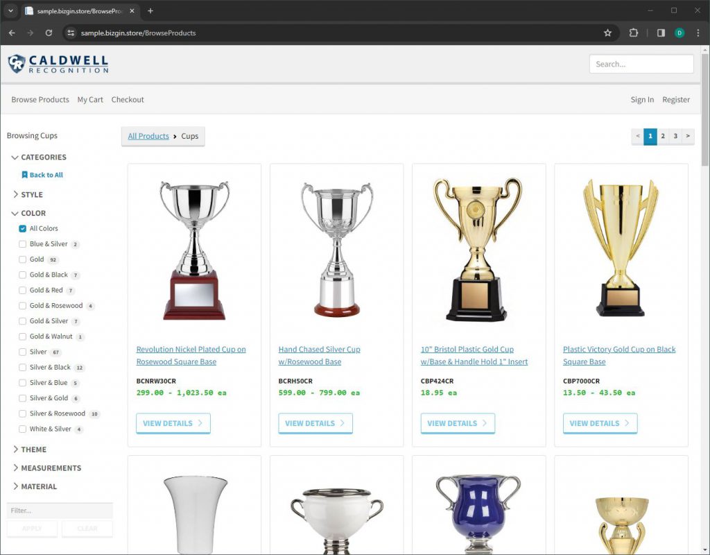 Products – Deevo Software